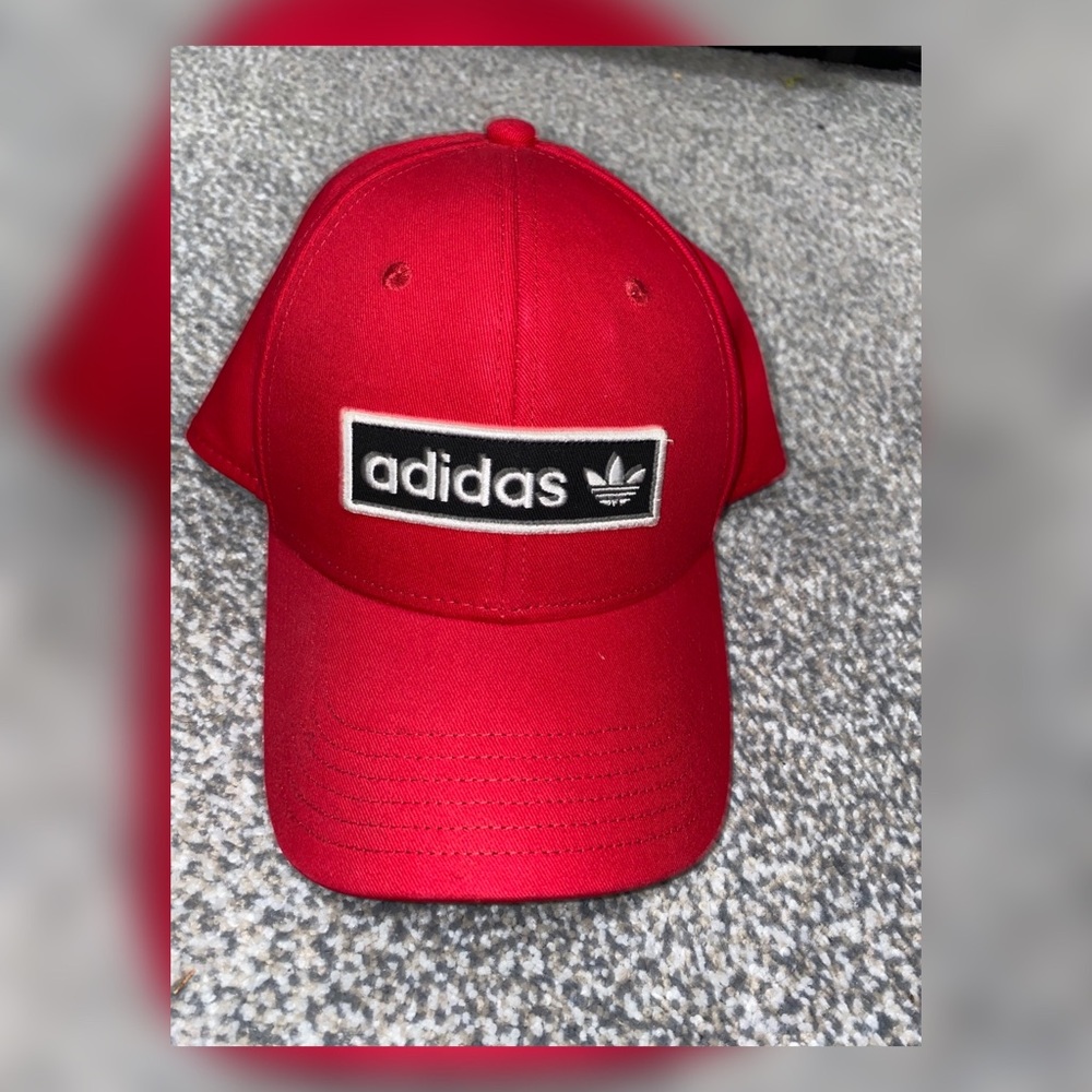 Original Adidas Hat - Gem